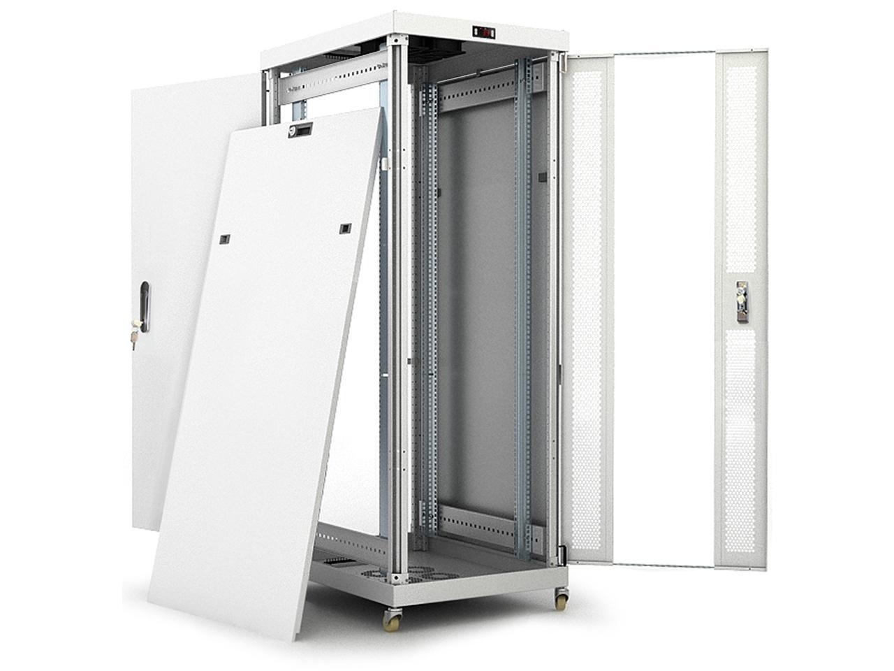 Sysracks 18U 35" Deep Grey Server IT Telecommunication Network Data ...