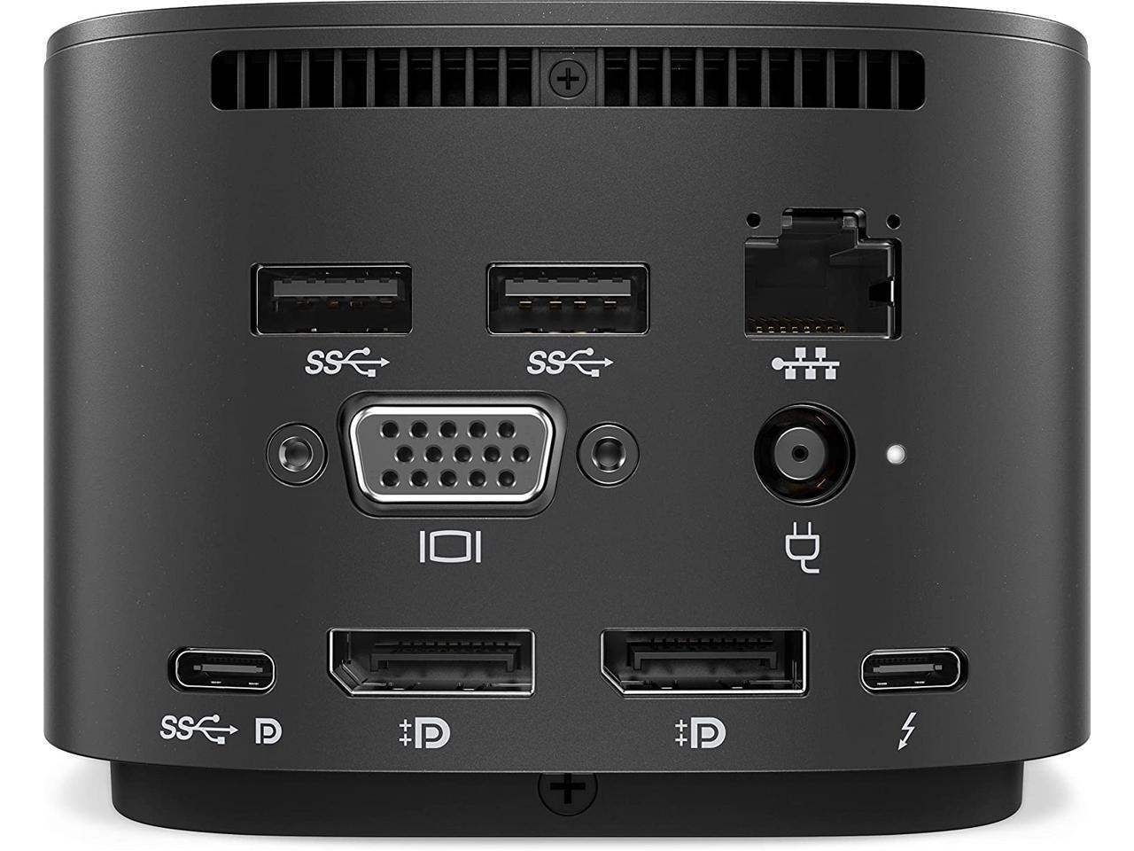 HP 3TR87AA-ABA TB Dock G2 with Combo Cable - Newegg.com