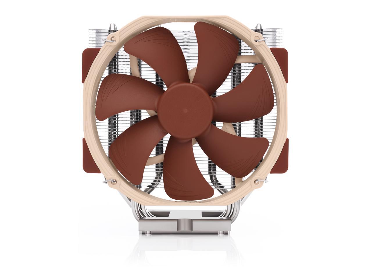 Noctua NH-U14S DX-4189, Premium CPU Cooler for Intel Xeon LGA4189 ...