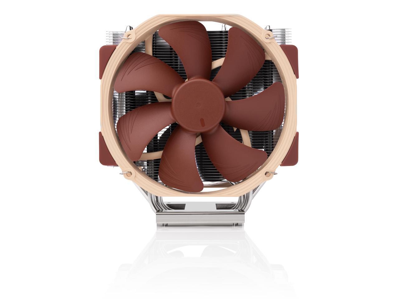 Noctua NH-U14S TR5-SP6 premium quality quiet 140mm CPU cooler for AMD ...