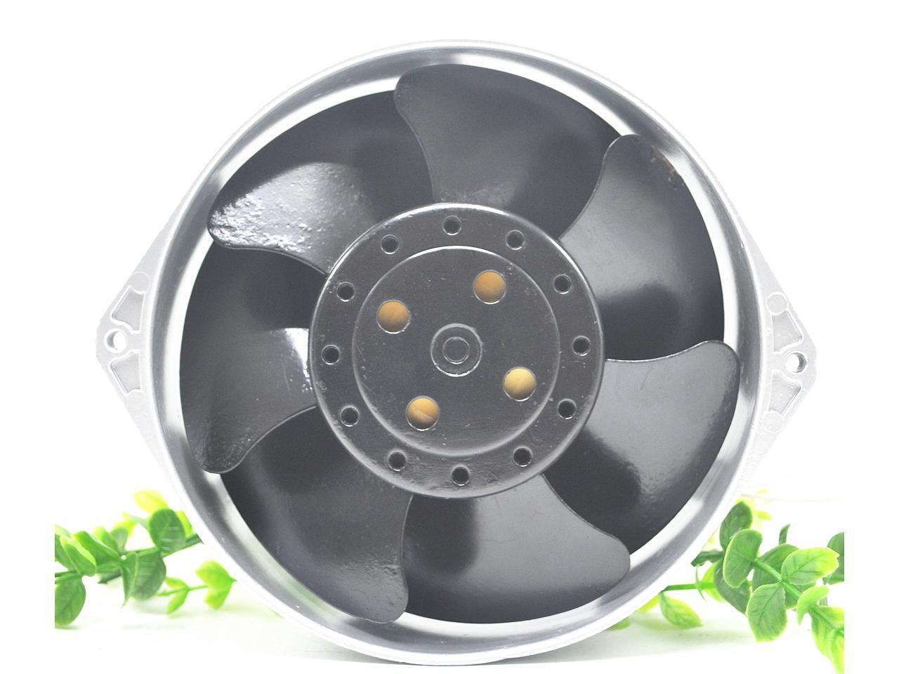 Original STYLE FAN S15F20-ZMK 200V all-metal equipment fan high ...