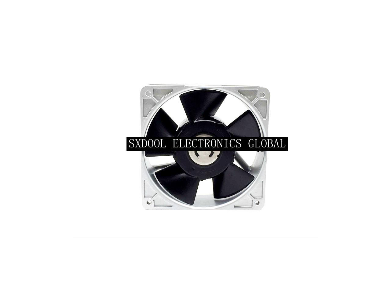 For STYLE FAN UP12D10 AC 100V 16/15W 120x120x38mm 12cm Server Cooler ...