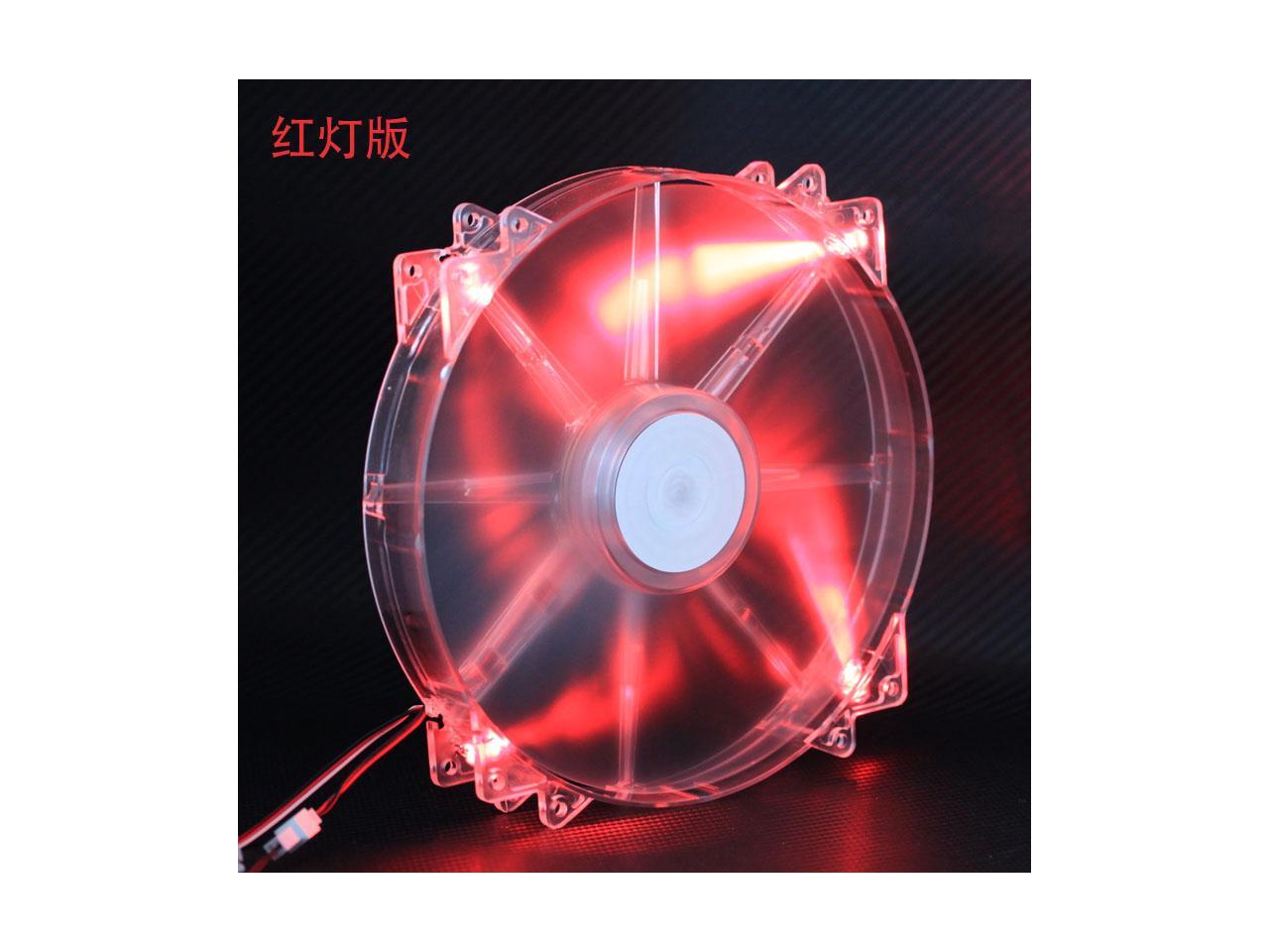 NEW original Cooler Master 200*30mm 20CM A20030-07CB-3MN-F1 12V 0.3A ...