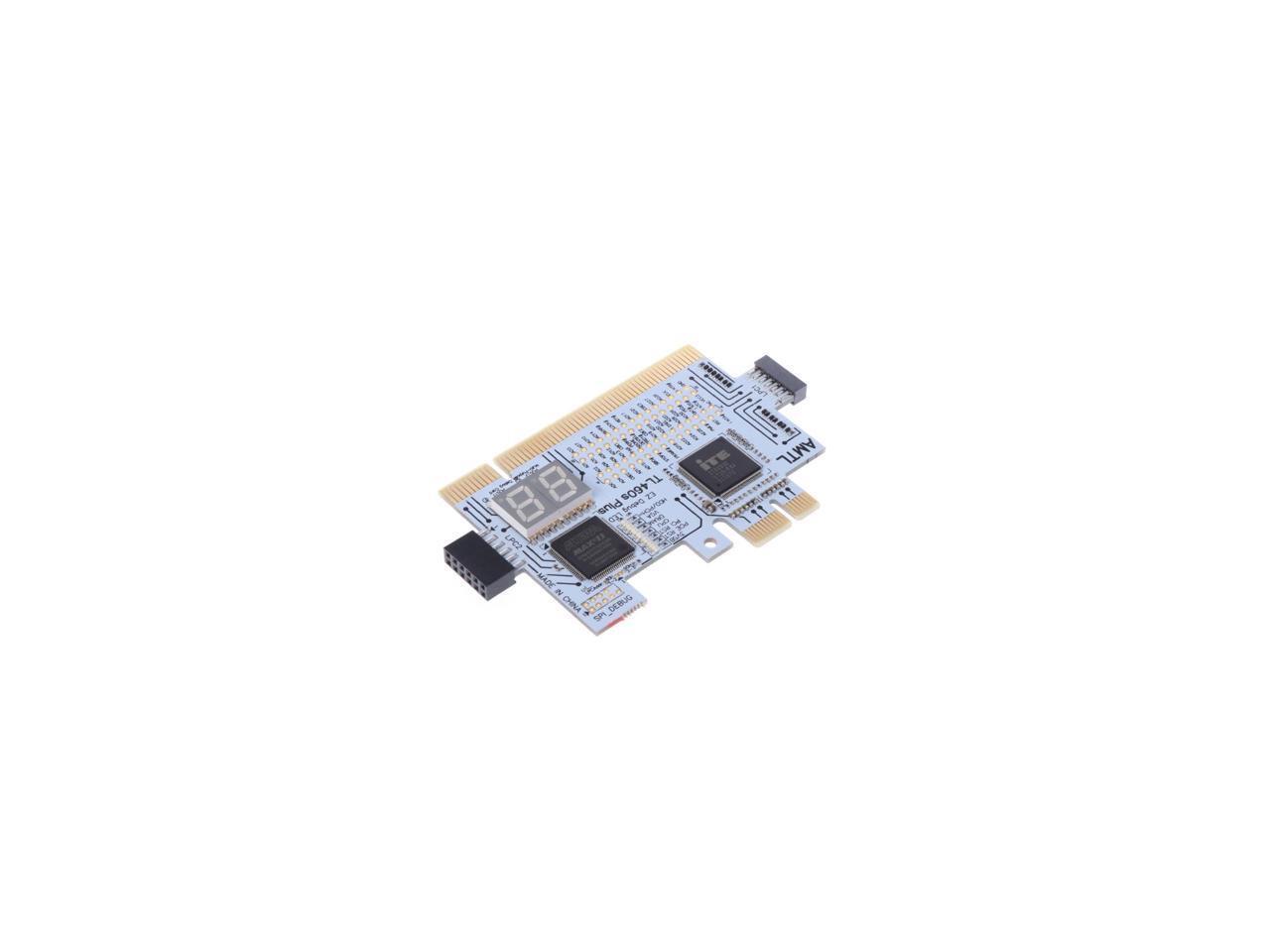 Multifunction LPC-DEBUG Card PCI PCI-E LPC Motherboard Diagnostic Test ...