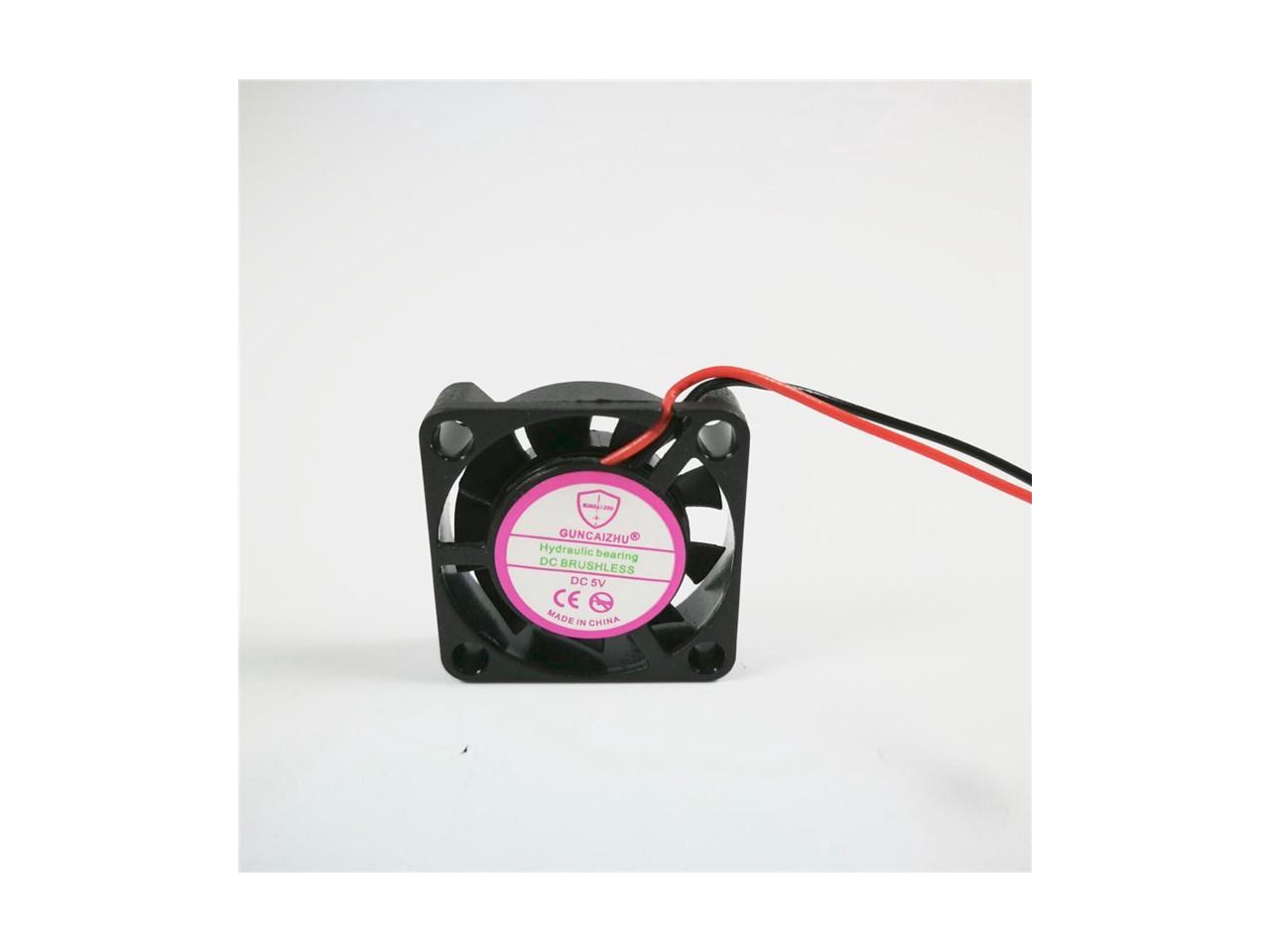 NEW DC 5V 2507 25MM Fan 13000RPM 25x25x7MM 2.5cm Mini fan Laptop ...