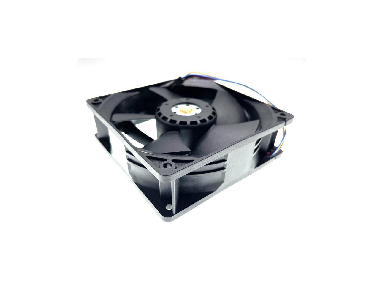 Miner Mining Cooling Fan 7000RPM High Speed 120mm 12cm 12038 1238 12V ...