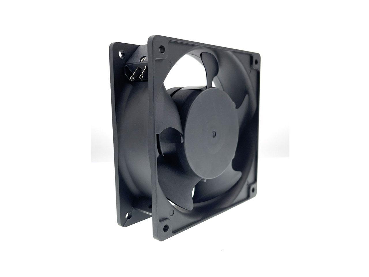 220V Fan Metal NEW Suntronix SANJUN SJ1238HA2 120mm 12cm 12038 220V 240V 0.13A 12038 Metal Fan ...