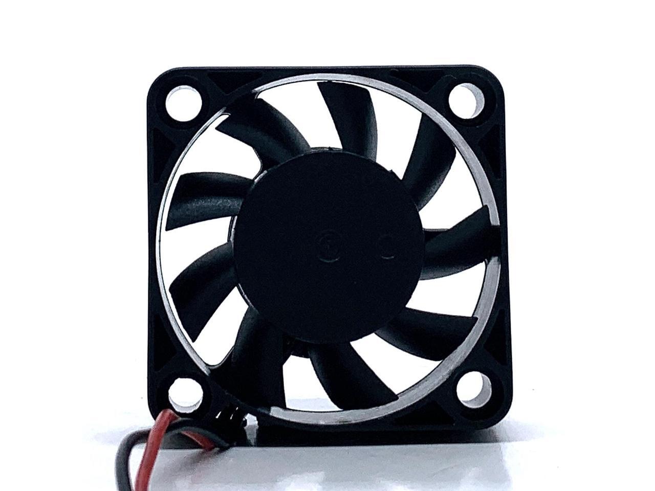 40mm 24V Cooling Fan 4CM 4010 EFS-04D24L 24VDC 40X40X10mm Server ...