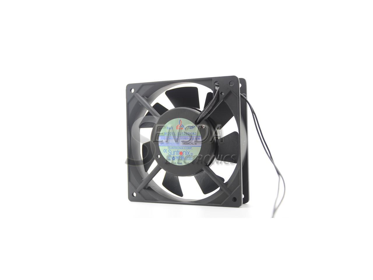 Suntronix SJ1225HA2 12cm 12025 1225 AC 220V 240V 50/60Hz 0.1A Case ...
