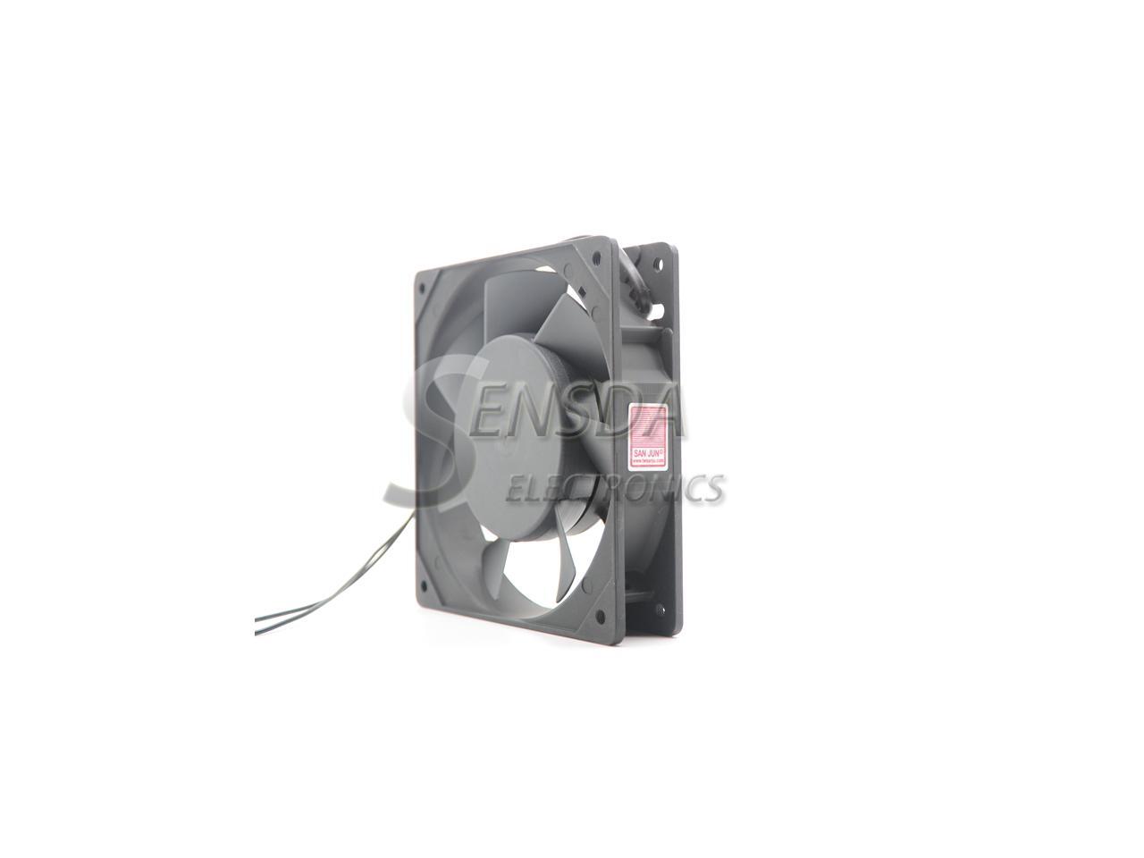 Suntronix SJ1225HA2 12cm 12025 1225 AC 220V 240V 50/60Hz 0.1A Case ...