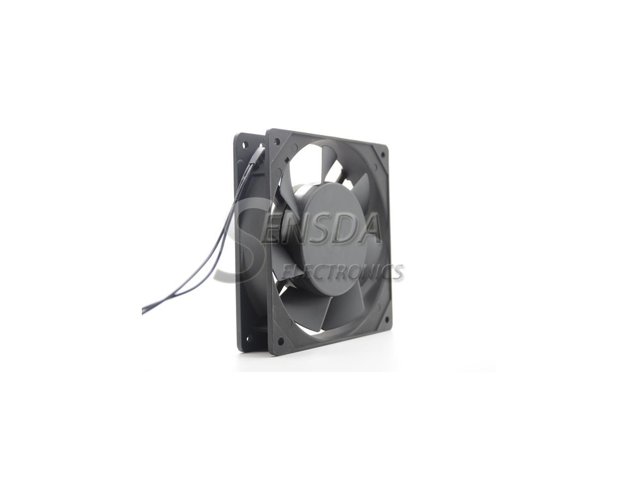 Suntronix SJ1225HA2 12cm 12025 1225 AC 220V 240V 50/60Hz 0.1A Case ...