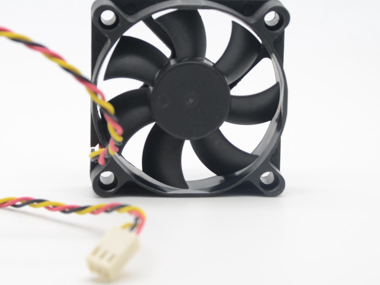 Taiwan fan Power logic PLA06015B12H 6015 60mm 6cm DC 12V 0.16A power ...
