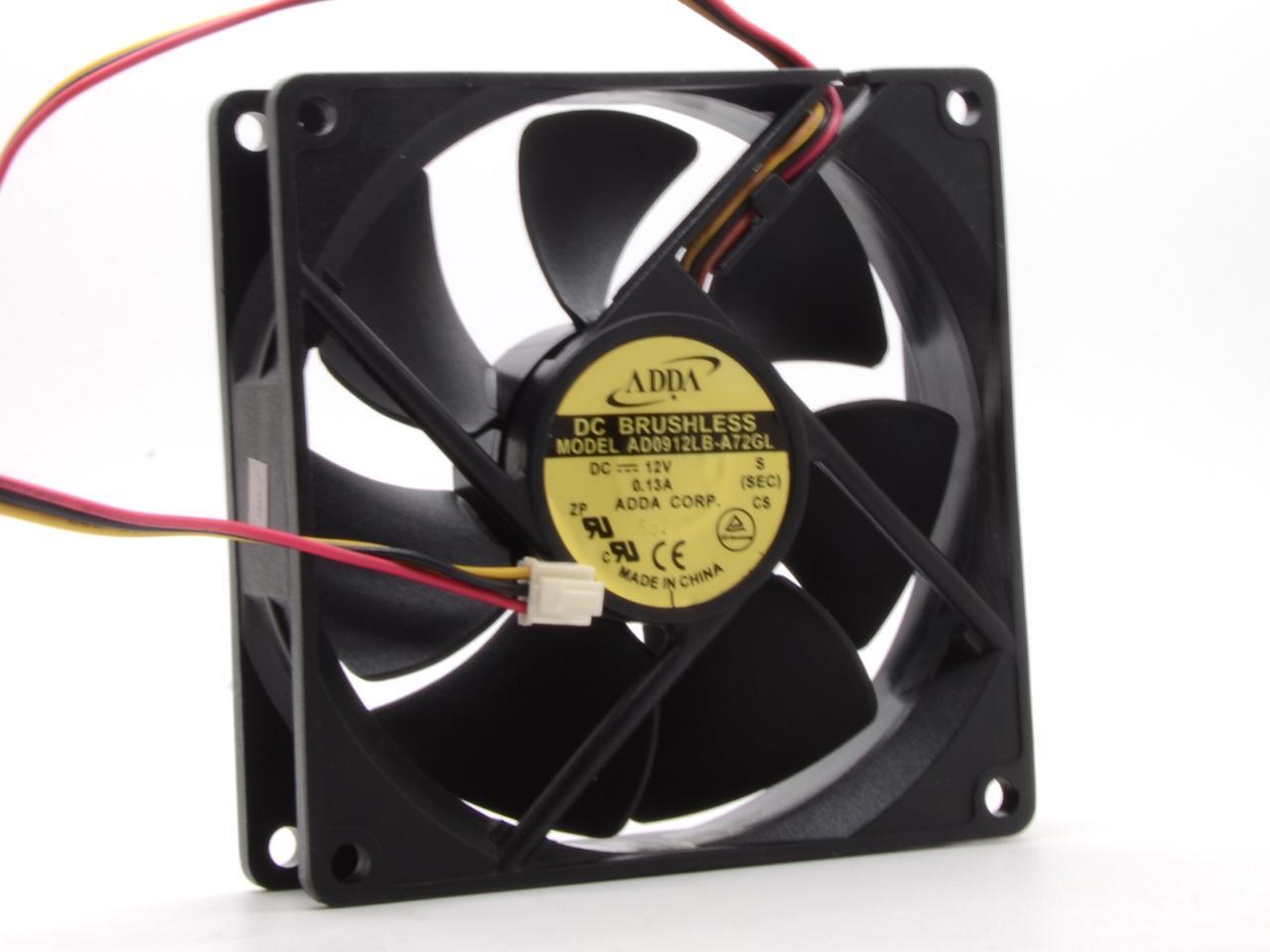 AD0912LB-A72GL 9cm 9225 9025 DC12V 0.13A For Samsung HLS4266WX/XAA BP31 ...