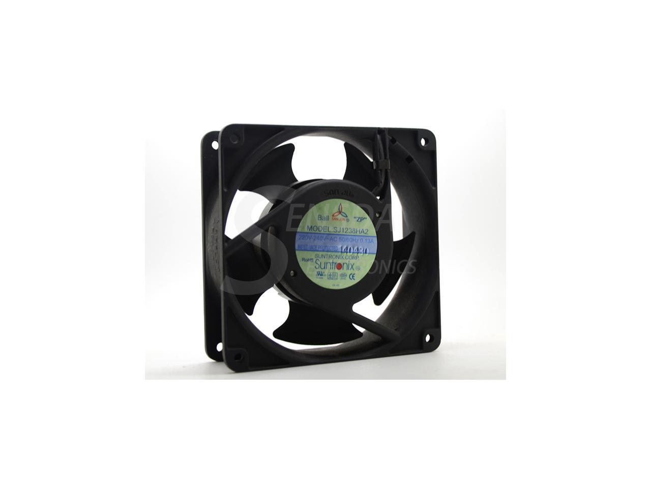 centrifugal Axial fan 220v SANJUN 120mm 12038 120*120*38 mm SJ1238HA2 0.13A case cooling fan ...