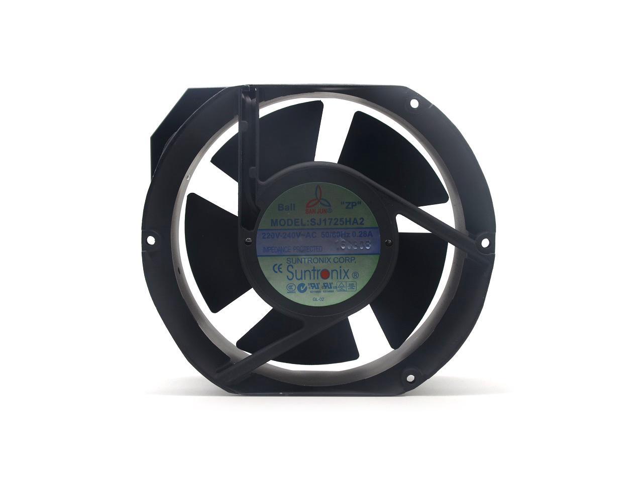 New SanJUN SJ1725HA2 220V 1751 17cm 17251 axial fan 172*150*51mm 2700 ...