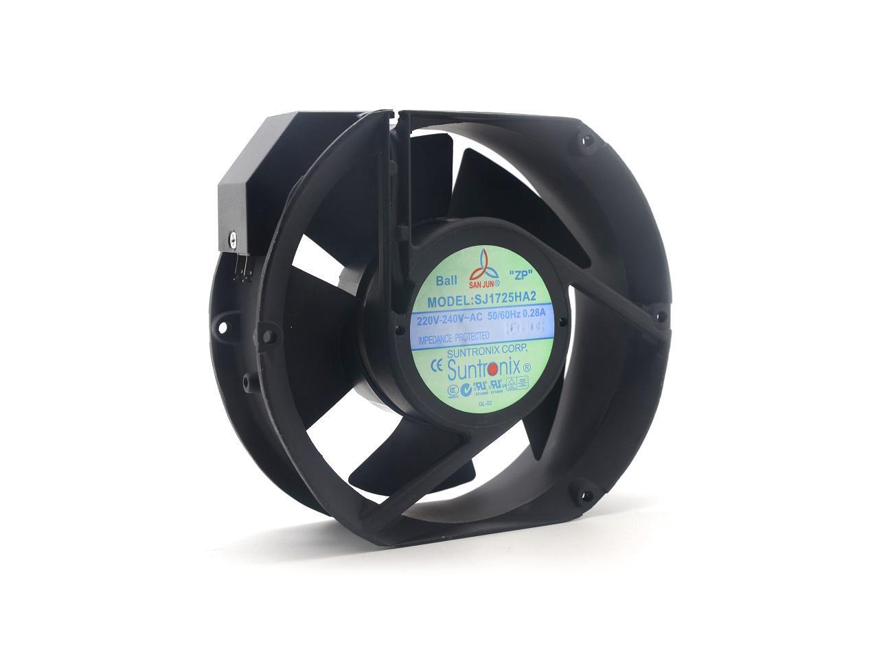 New SanJUN SJ1725HA2 220V 1751 17cm 17251 axial fan 172*150*51mm 2700 ...