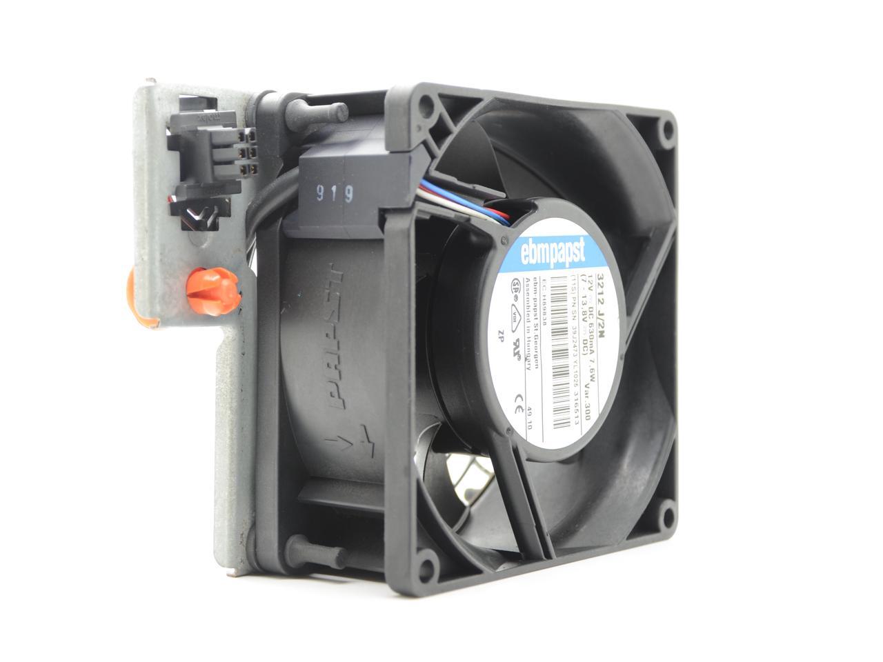 97P3153 39J2473 Fan PABST 3212 J/2N Series 9111520 70296C3 913152A ...