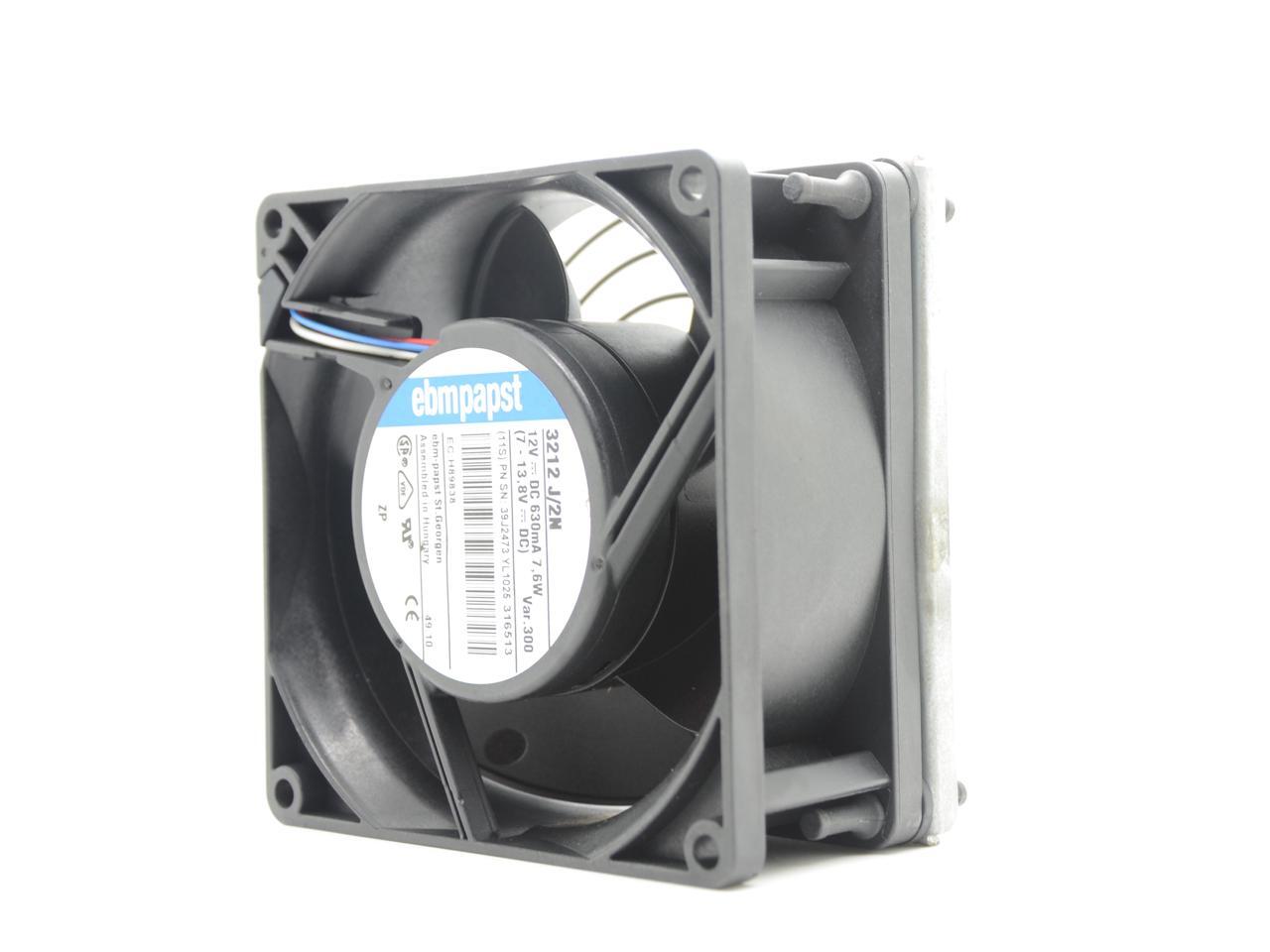 97P3153 39J2473 Fan PABST 3212 J/2N Series 9111520 70296C3 913152A ...