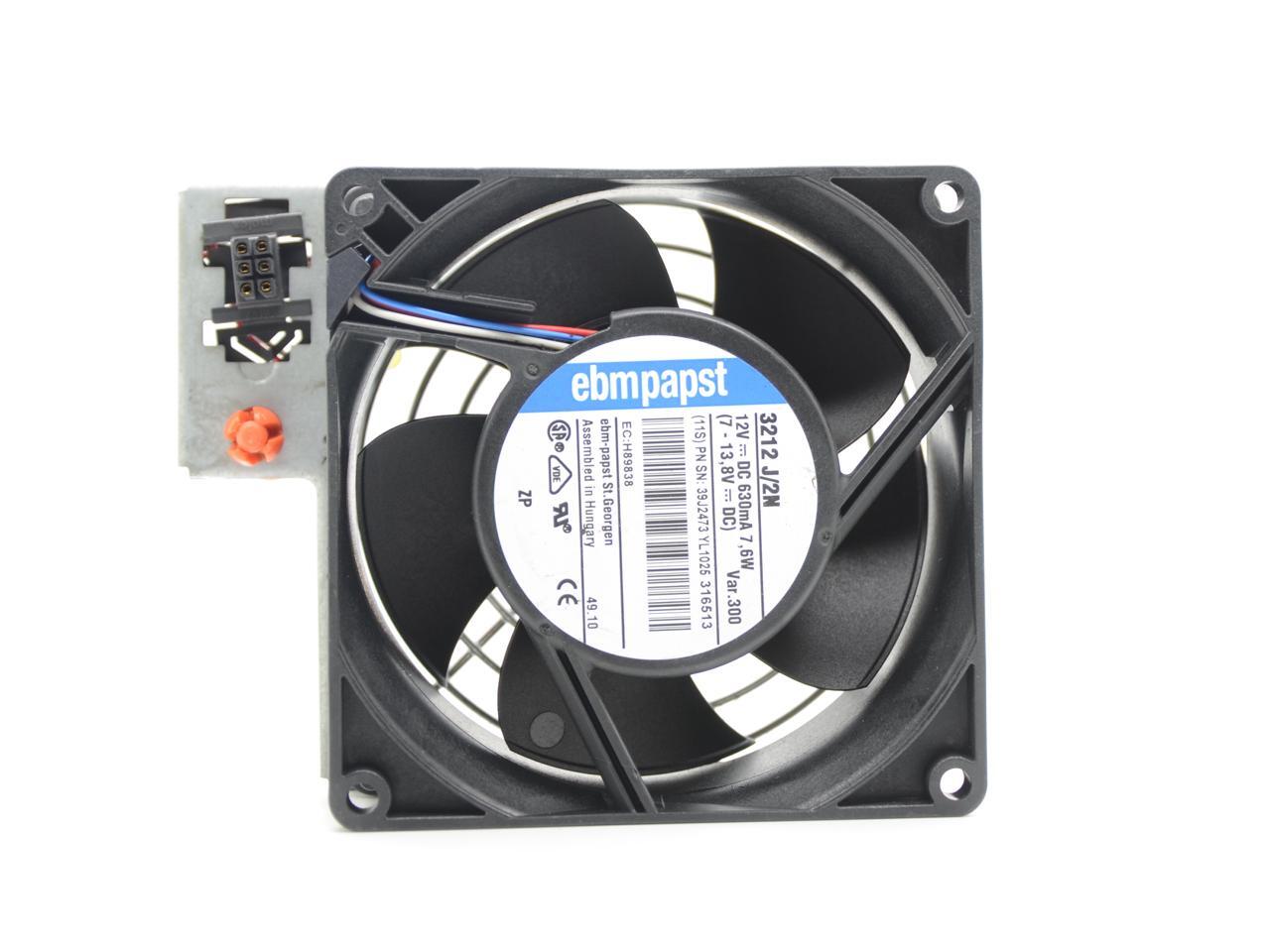 97P3153 39J2473 Fan PABST 3212 J/2N Series 9111520 70296C3 913152A ...