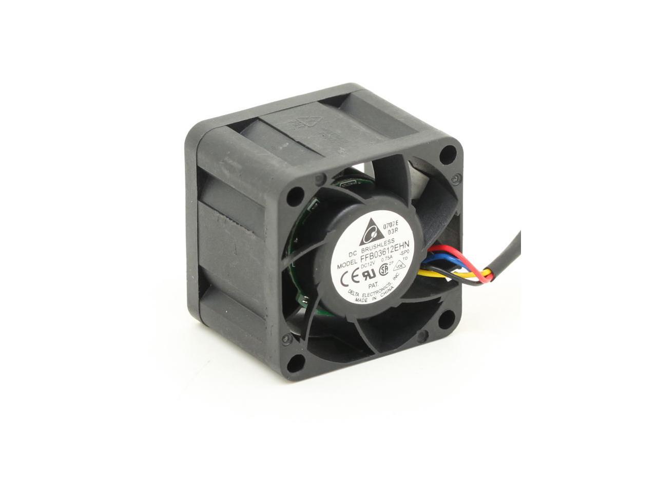 Original FFB03612EHN 36mm 3628 36*28mm DC 12V 0.75A mini micro fan ...