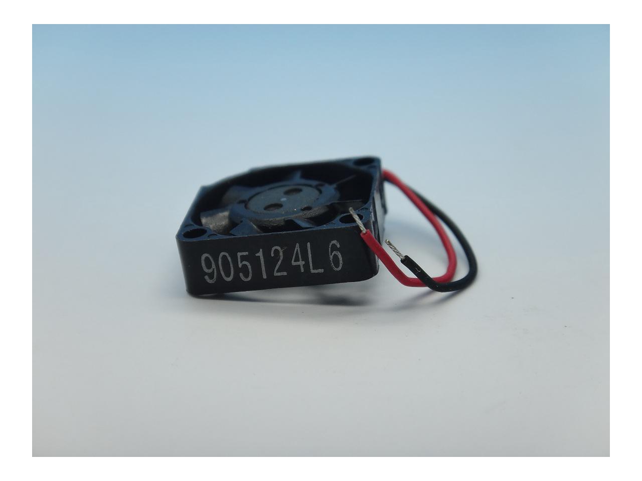 new SEPA MF15B-05 5V 0.06A 1.5cm 15mm 1505 15x15x5mm mini micro fan ...