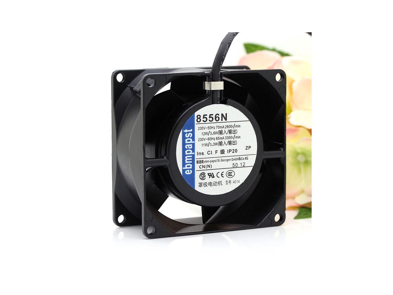 and high temperature fan 8556N 8038 230V 0.07A 12W Oven fan 80*80*38mm ...