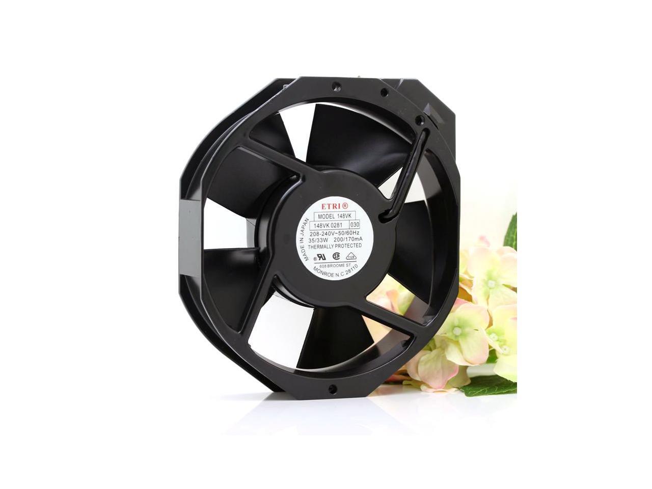 New original ETRI 148VK 148VK0281000 17cm AC fan 17238 220V 172*150*38 ...