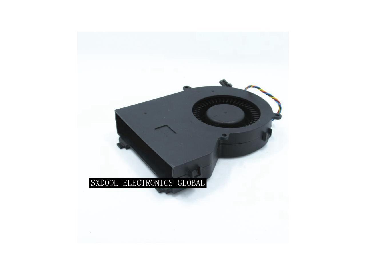 New original Foxconn PVB120G12H-P01 12V 0.75A 4 Wires Blower Case fan Dell 390 790 990 ...