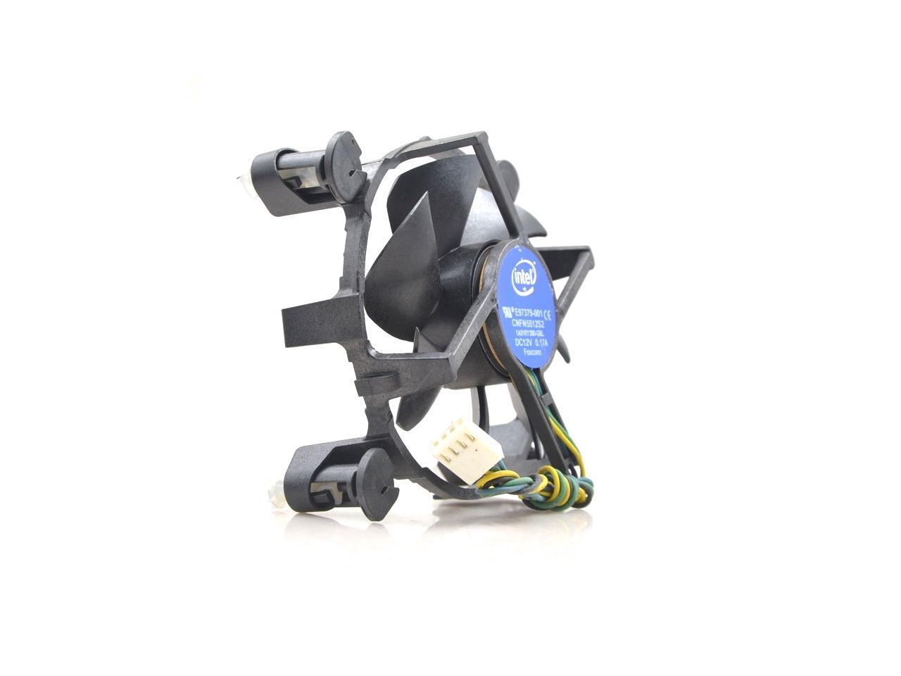 Intel CPU fan E97379-001 E97379-003 12v 0.17A i3 cpu cooling fan ...