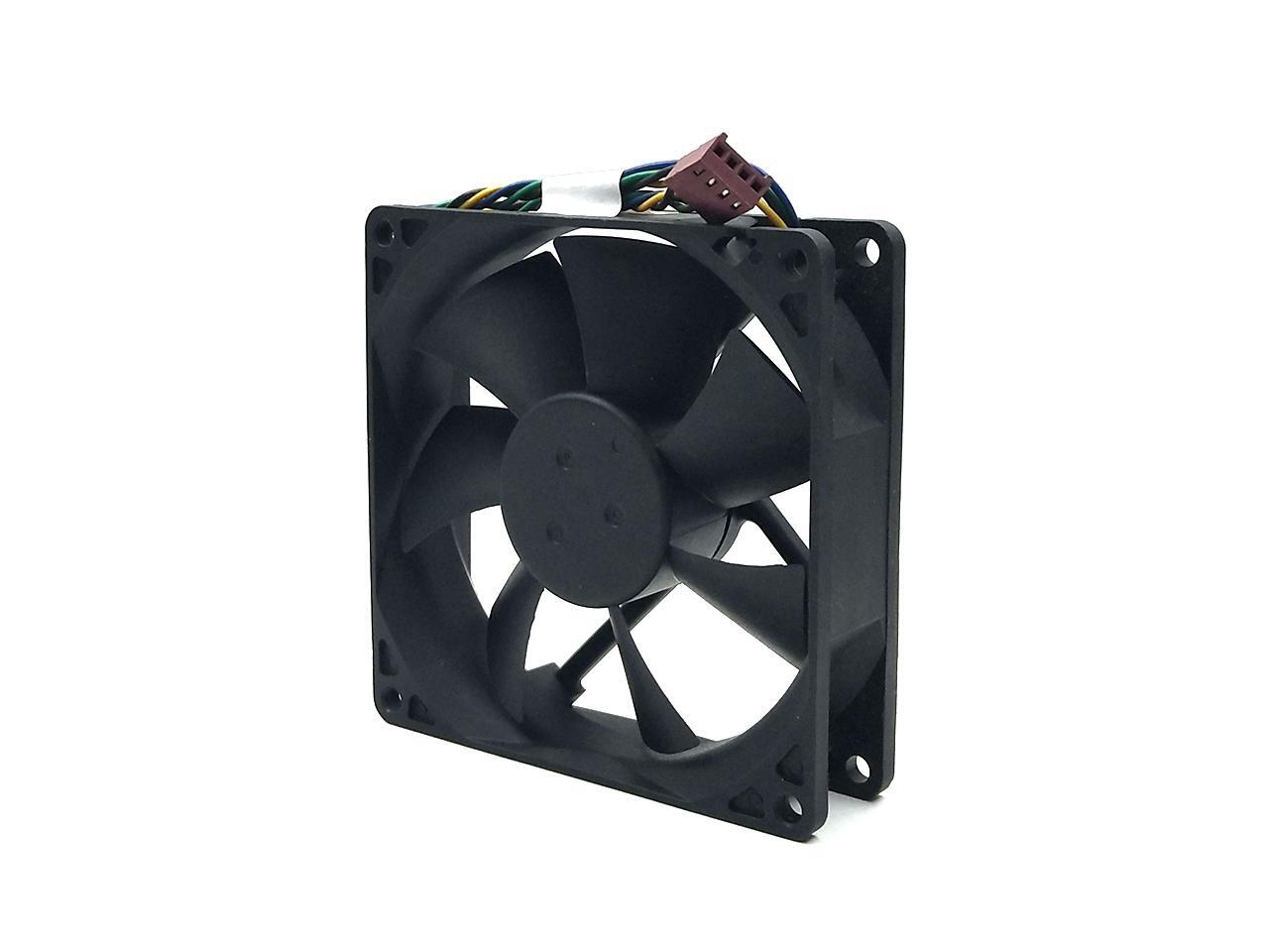 New Foxconn PV902512PSPF 0D 9cm 9025 9225 12V 0.4A 4-wire 4-pin cooling fan - Newegg.com