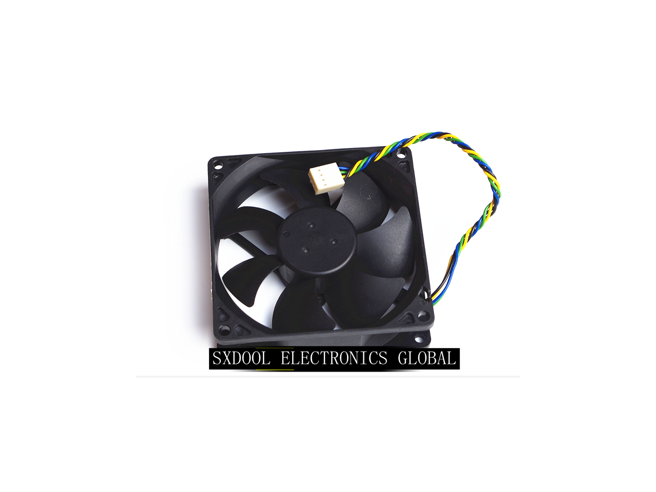 New Foxconn PVA092G12H 9CM 9025 9225 DC12V 0.40A 4-pin PWM high-volume ...