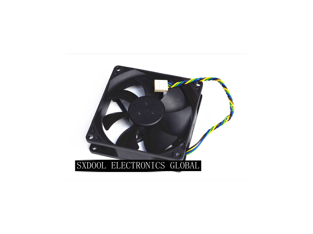 New Foxconn PVA092G12H 9CM 9025 9225 DC12V 0.40A 4-pin PWM high-volume ...