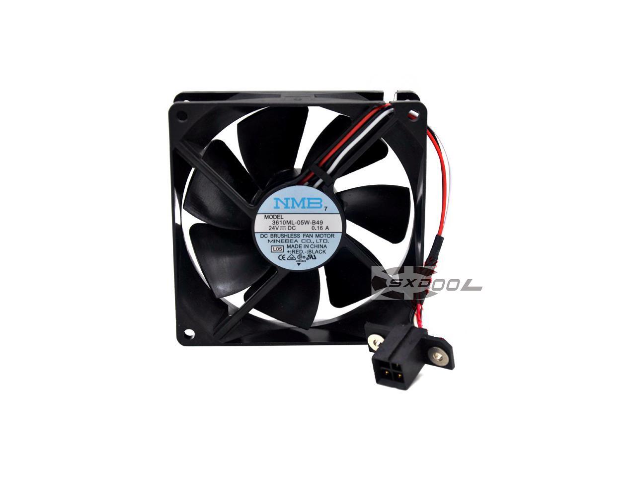 NEW NMB-MAT NMB FOR FANUC A90L-0001-0488 3610ML-05W-B49 cooling fan ...