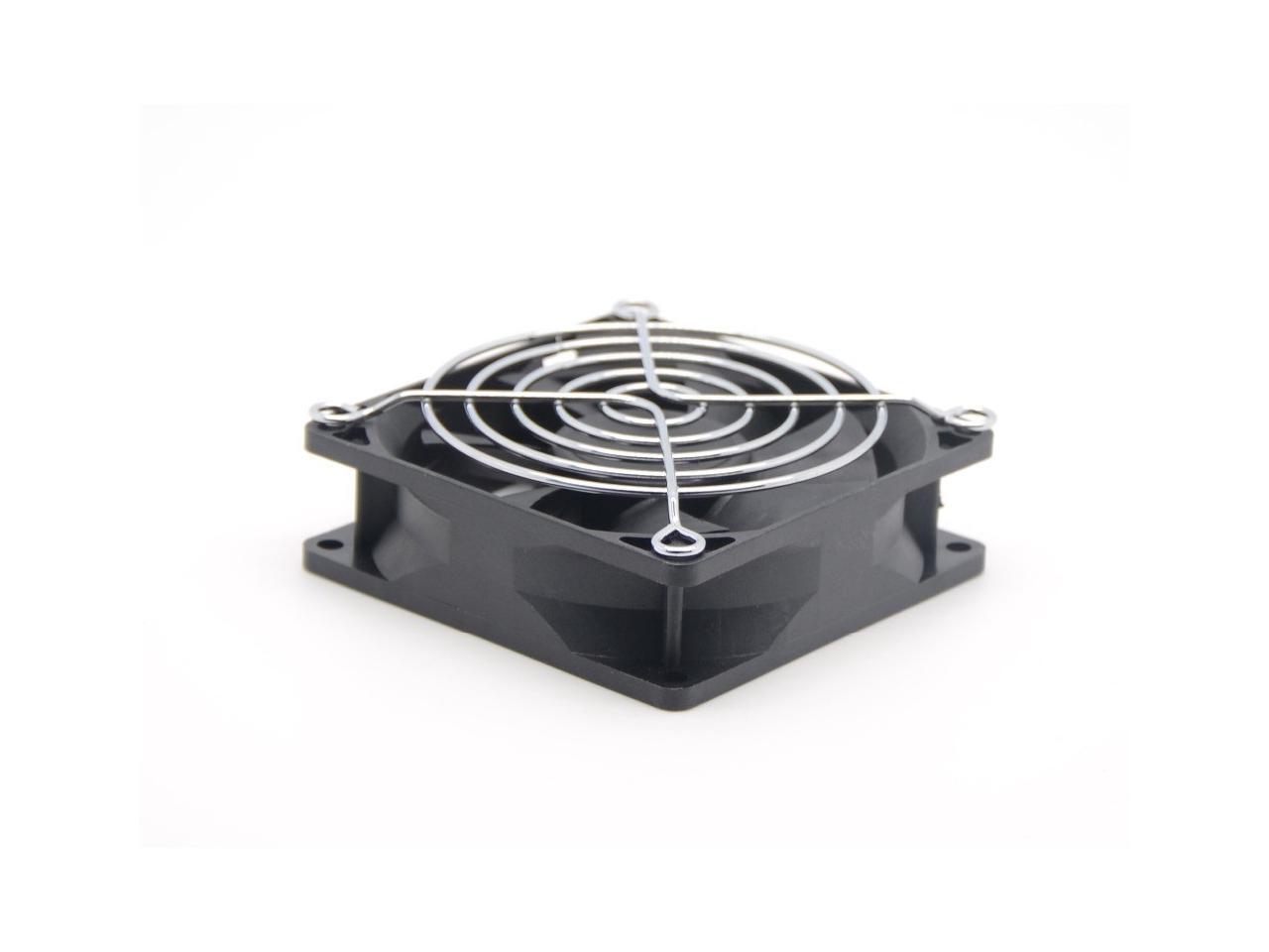 5X fan grill brand new SXDOOL 80mm cover metal guard Axial Fan Safety ...