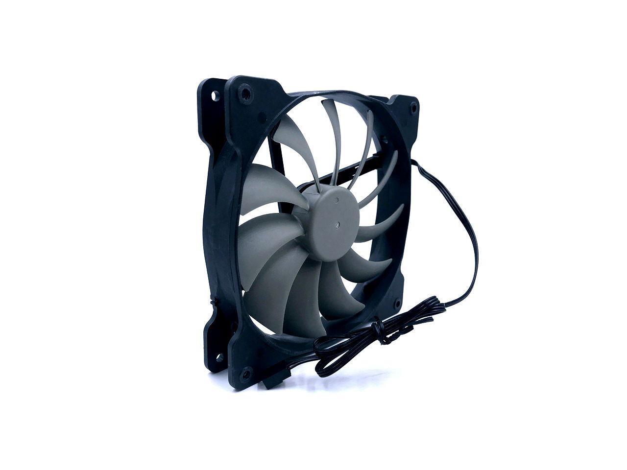 A1425L12S-2 140mm fan quiet cooling fan 140*140*25mm DC12V 0.30A(Rated ...