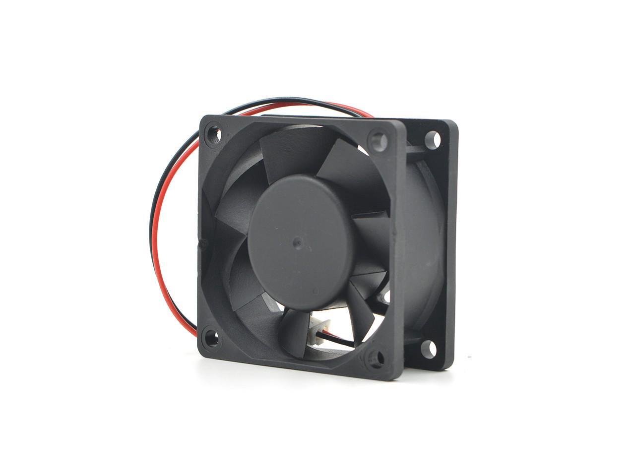 Original JAMICON 6cm 6025 Inverter Silent Fan DC12V 0.23A JF0625B1H-R ...