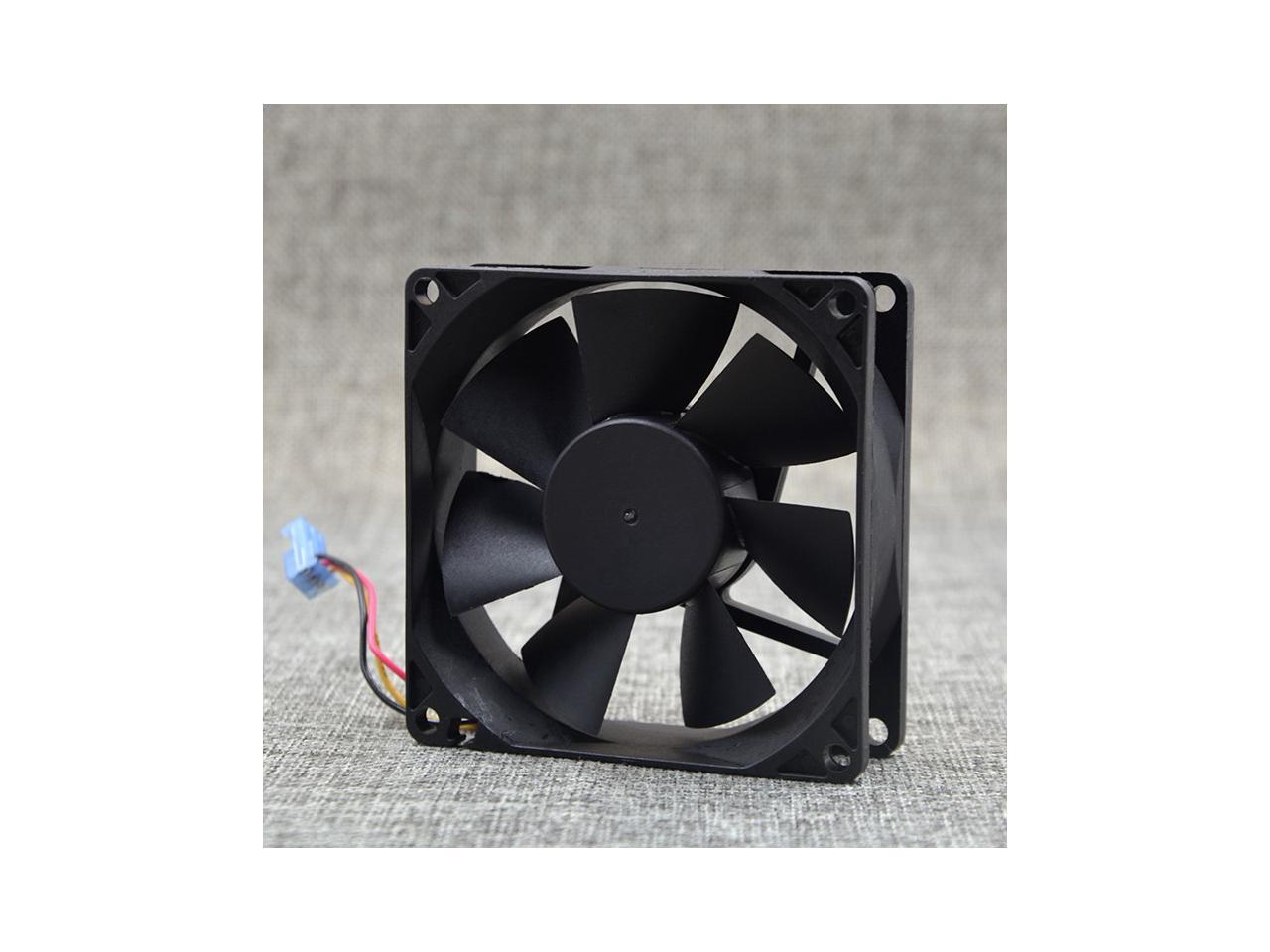 Original JAMICON 8CM 8025 24V 0.21A Fan JF0825B2UA-R 3 Line Double Roll - Newegg.com