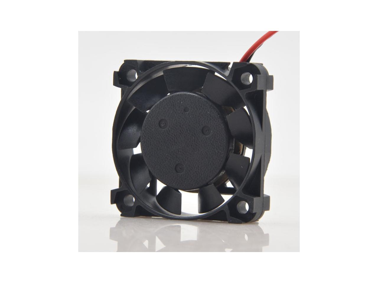 IC FAN 4cm F4010AN-12PCW 12V 0.08A Hard Disk Switch 1U Mute Fan ...