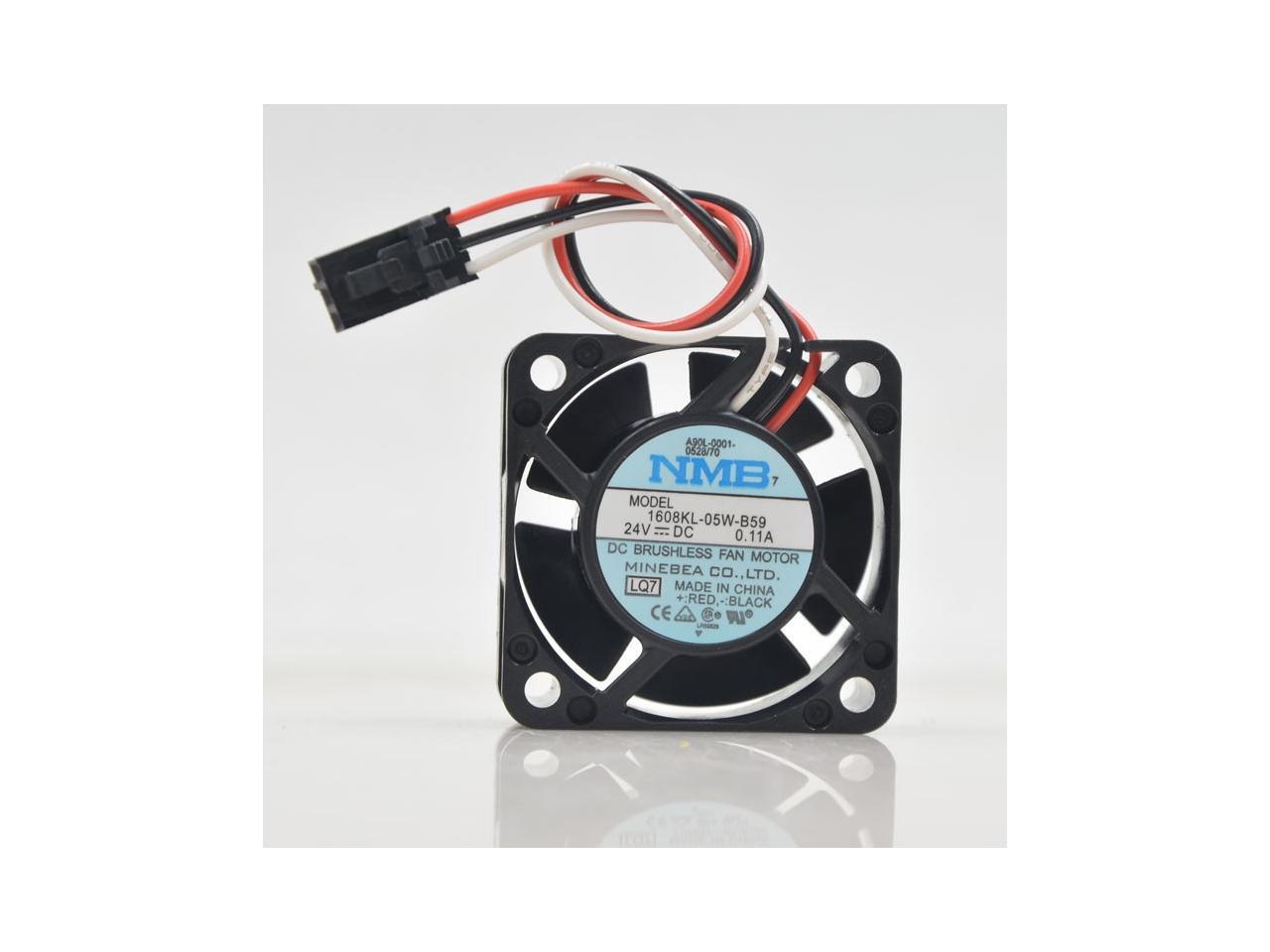 NMB 1608KL-05W-B59-LQ7 A90L-0001-0528/7 24V 0.11A Fanaco - Newegg.com
