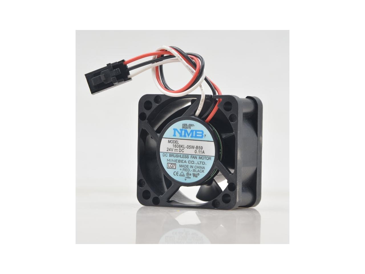NMB 1608KL-05W-B59-LQ7 A90L-0001-0528/7 24V 0.11A Fanaco - Newegg.com