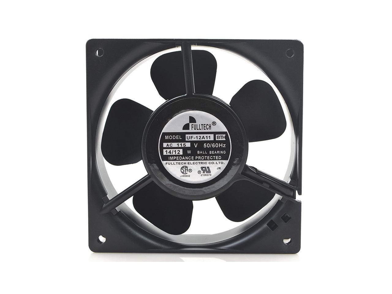 UF-12A11 BTH AC115V 14/12W original Taiwan Fuyou FULLTECH equipment fan ...