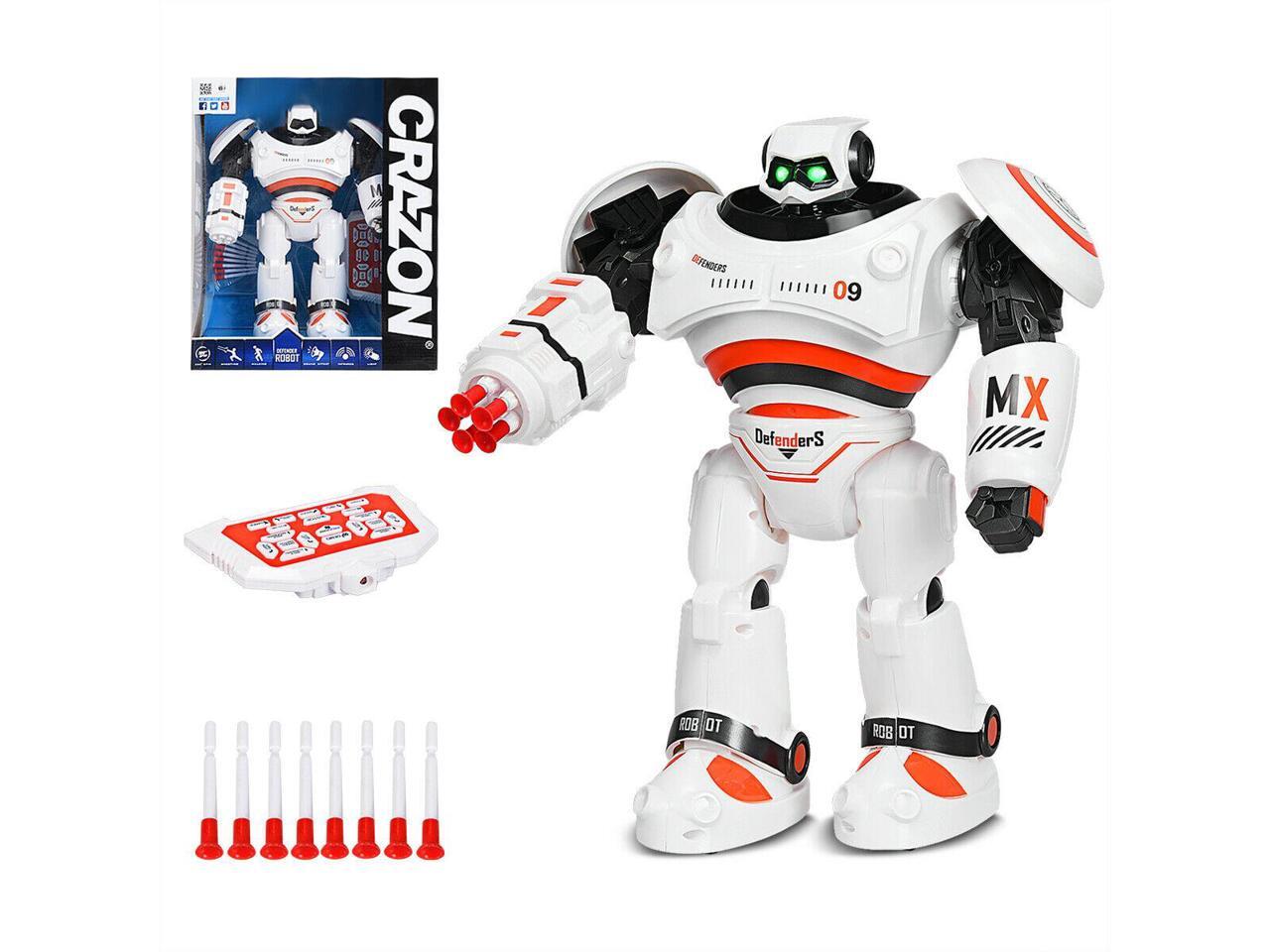 Intelligent Combat Fighting Robot Remote Control Programmable ...