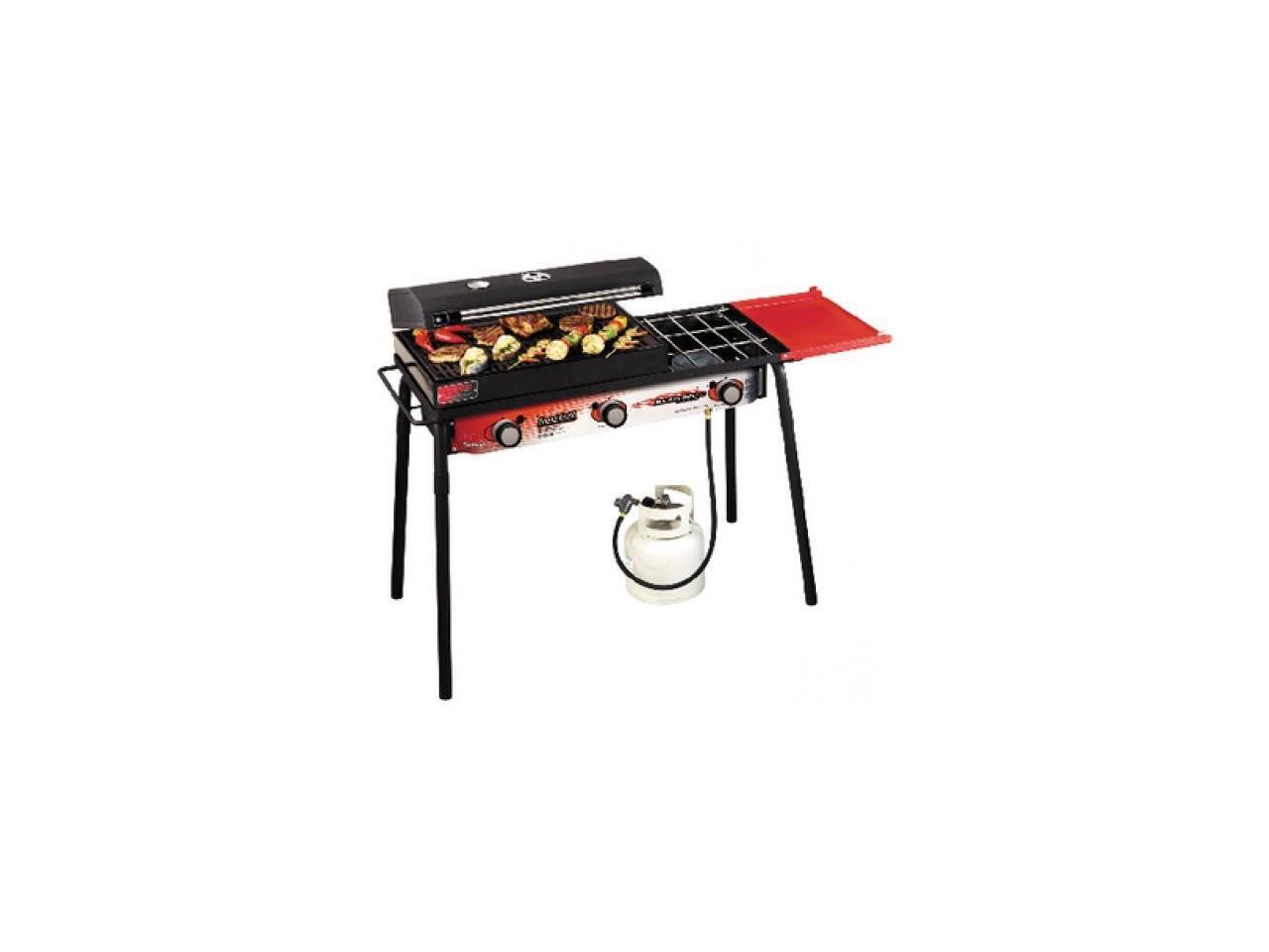 Camp Chef SPG-90B Sport Grill Interchangable Grilling System - Newegg.com