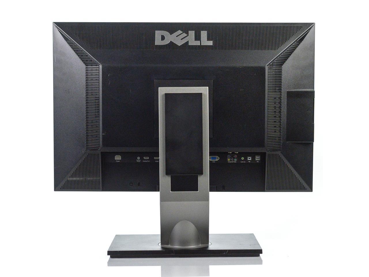 Refurbished: DELL ULTRASHARP U2410F 24" WIDESCREEN LCD MONITOR DELL ...