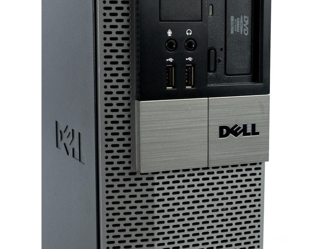 Refurbished: Dell Optiplex 960 Desktop Computer - 3.0GHz Core2 Duo ...