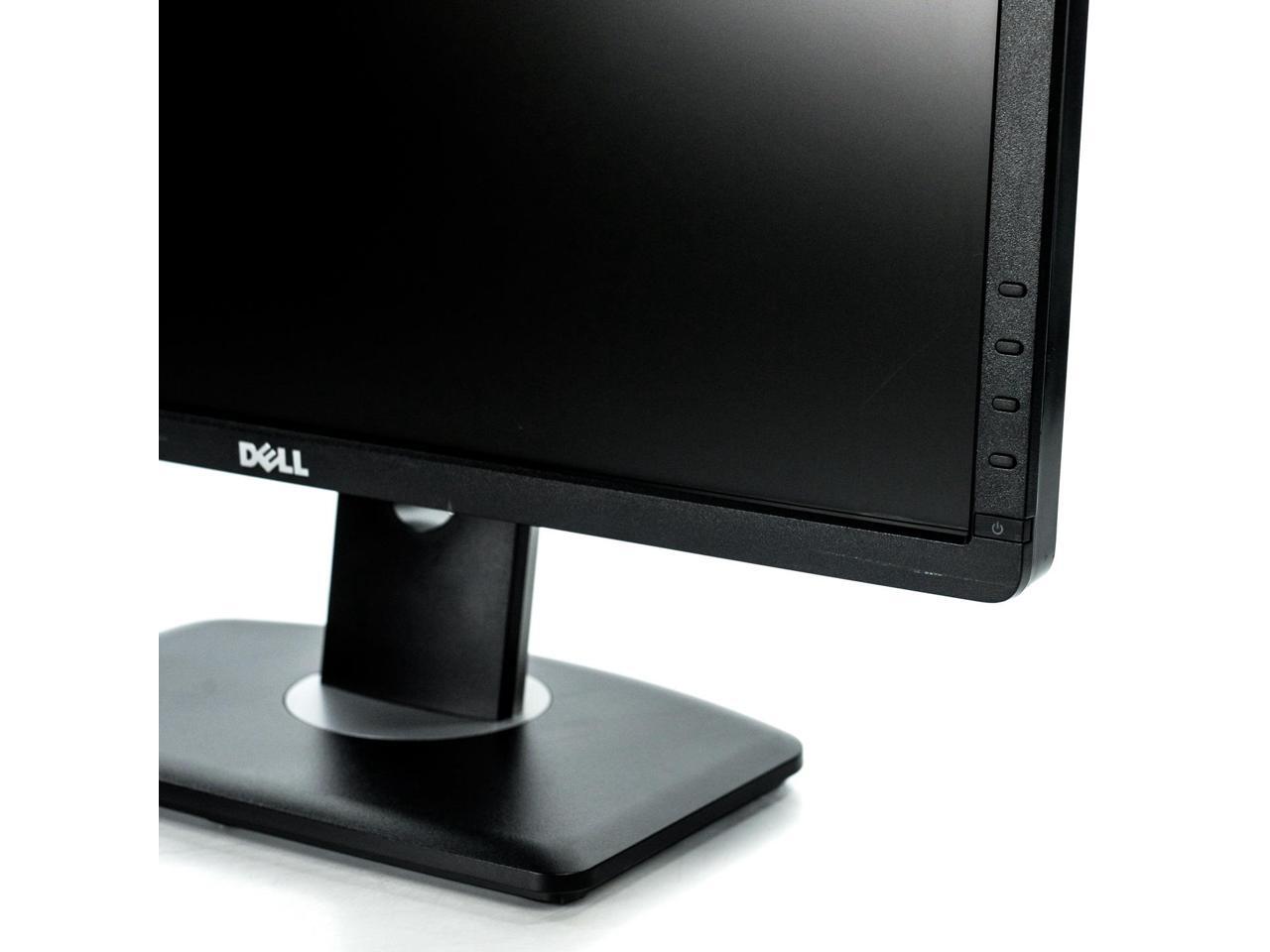Refurbished: Dell P2213 22" Widescreen LED Backlit LCD Monitor ...
