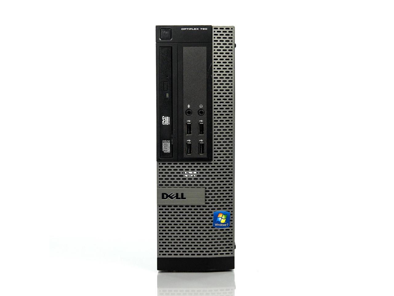 Refurbished: Dell Optiplex 790 SFF i5-2500 3.30GHz 8GB 500GB Win 10 Pro ...