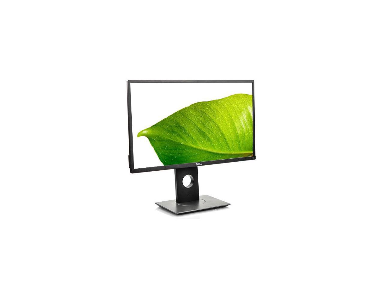 Refurbished: Dell P2417H 24" Widescreen 1920x1080 Full HD ISP LED LCD ...