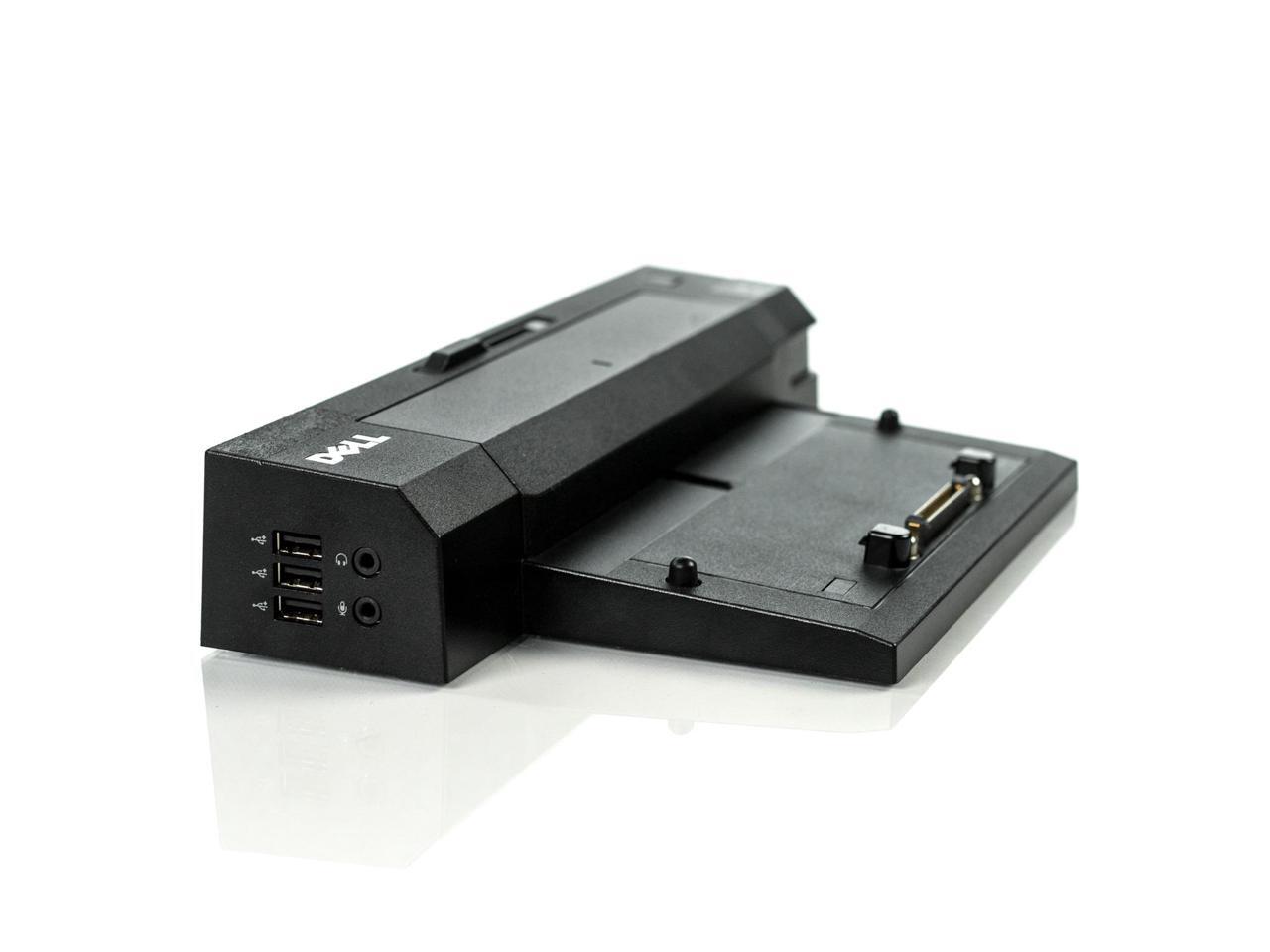 Dell PR02X E-Port Plus Docking Station - Newegg.com