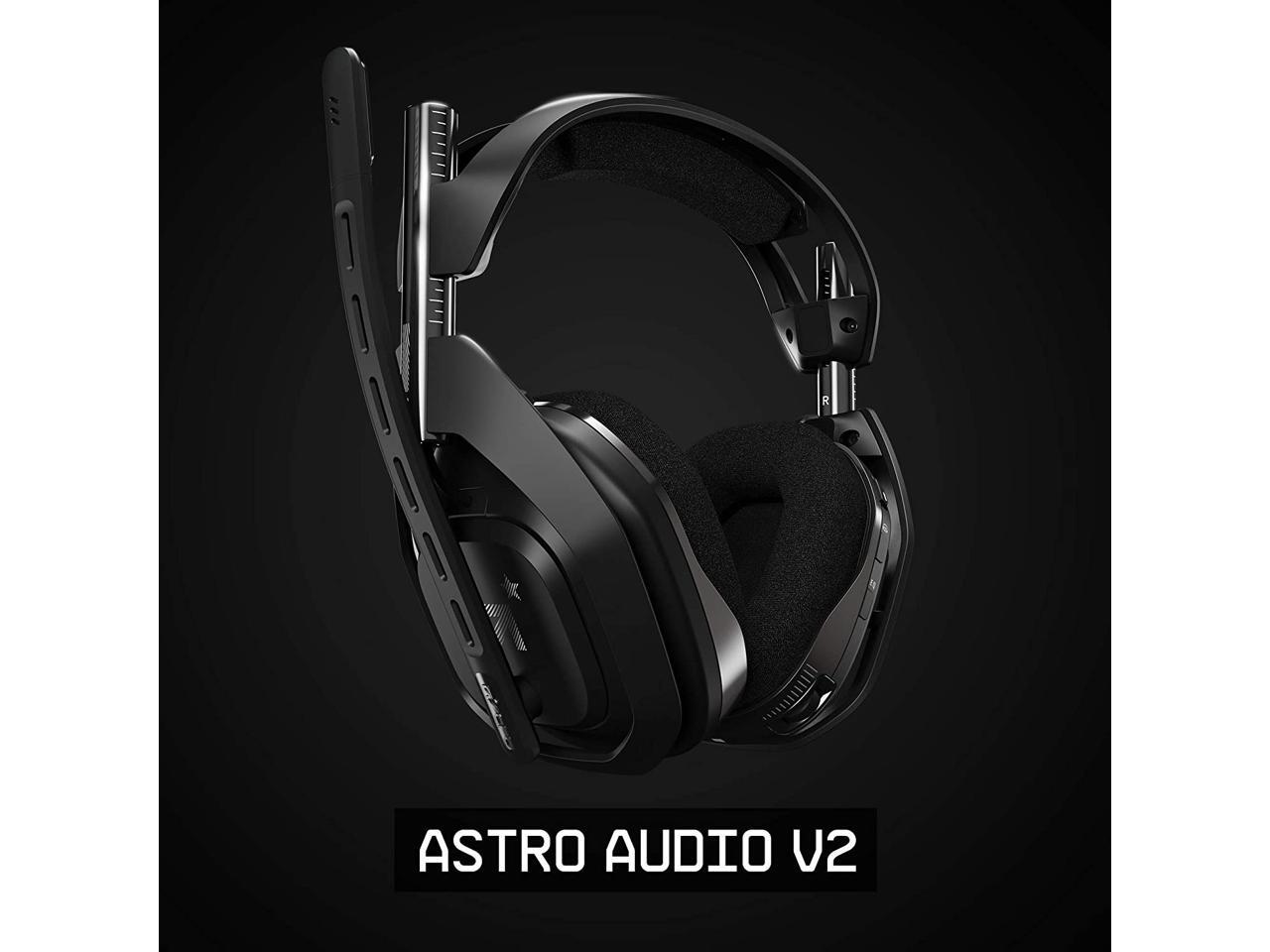 ASTRO Gaming A50 Wireless + Base Station for Xbox Series X | S, Xbox ...